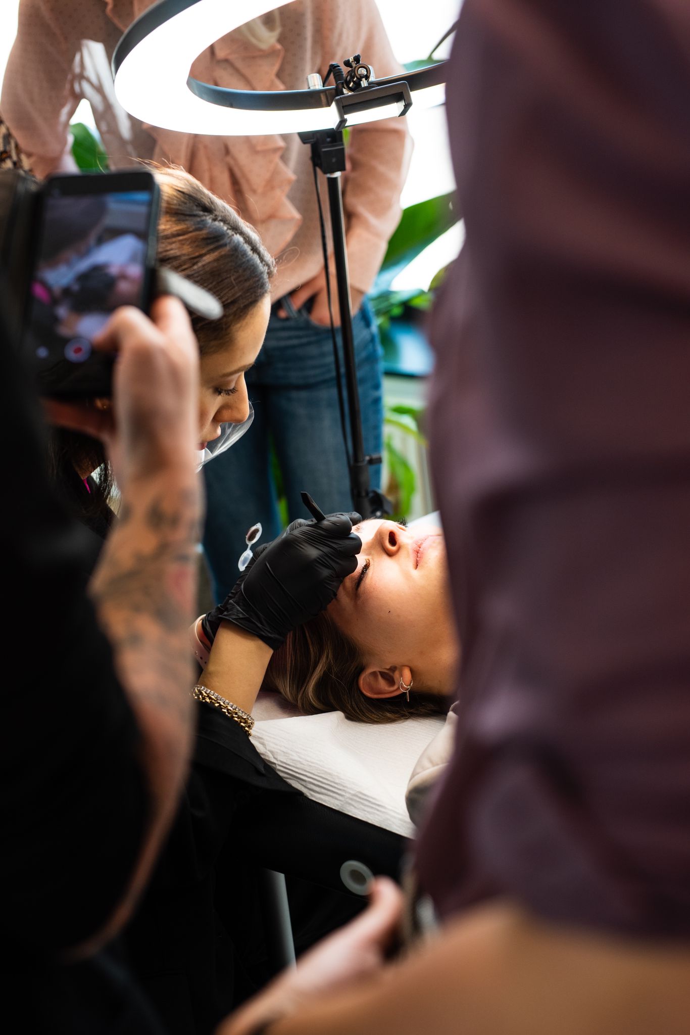 Combi Training - SU PMU